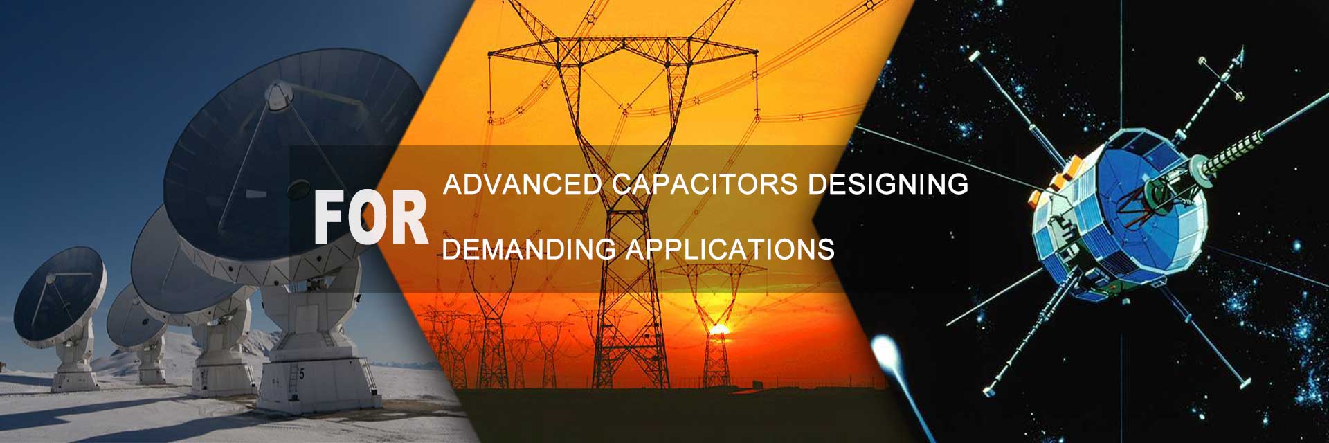 Advanced Capacitors Factory - GTCAP Shanghai Green Tech Company